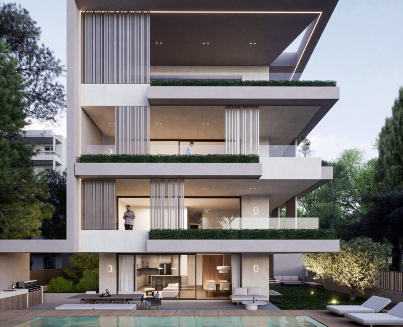 Projects - Greca Developments